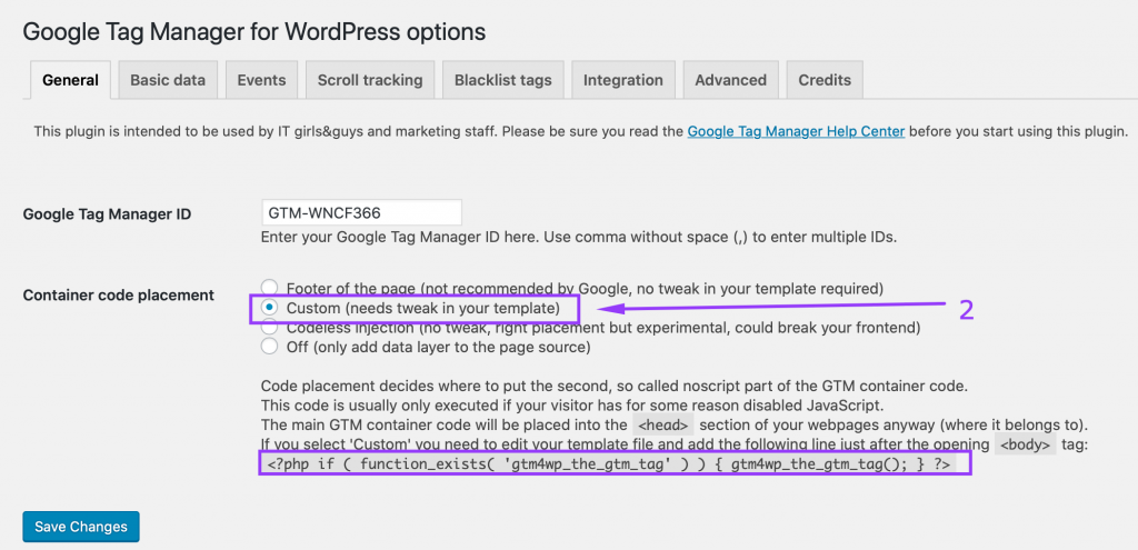 How to Properly Install Google Tag Manager on Your Website (3+ Ways)