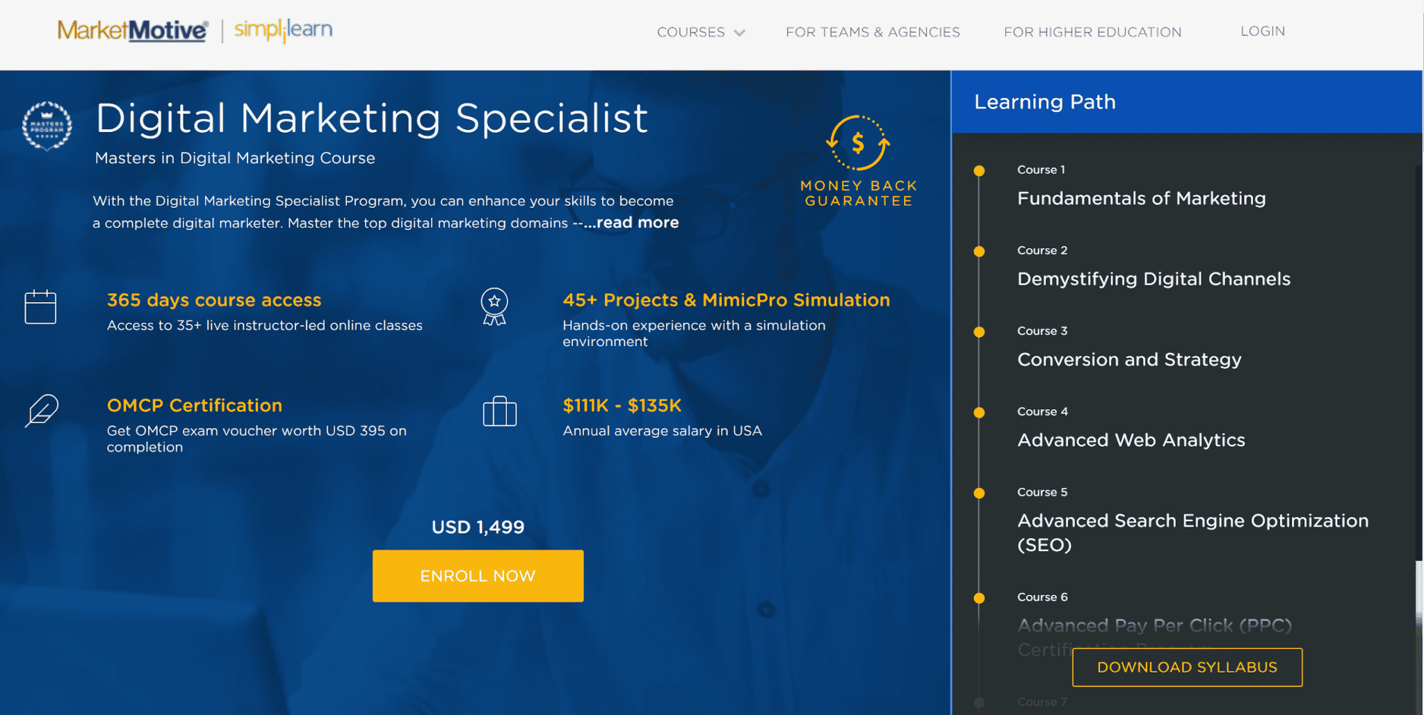 31 Best Digital Marketing Courses in 2022 [Tried & Tested]